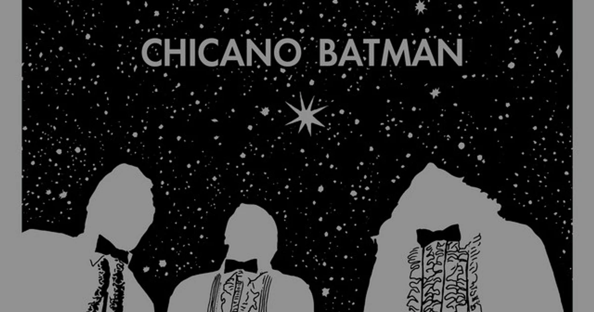 Chicano Batman Vinyl Record