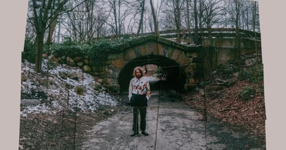 Kevin Morby More Photographs (A Continuum) - Coke Bottle Clear Vinyl Record