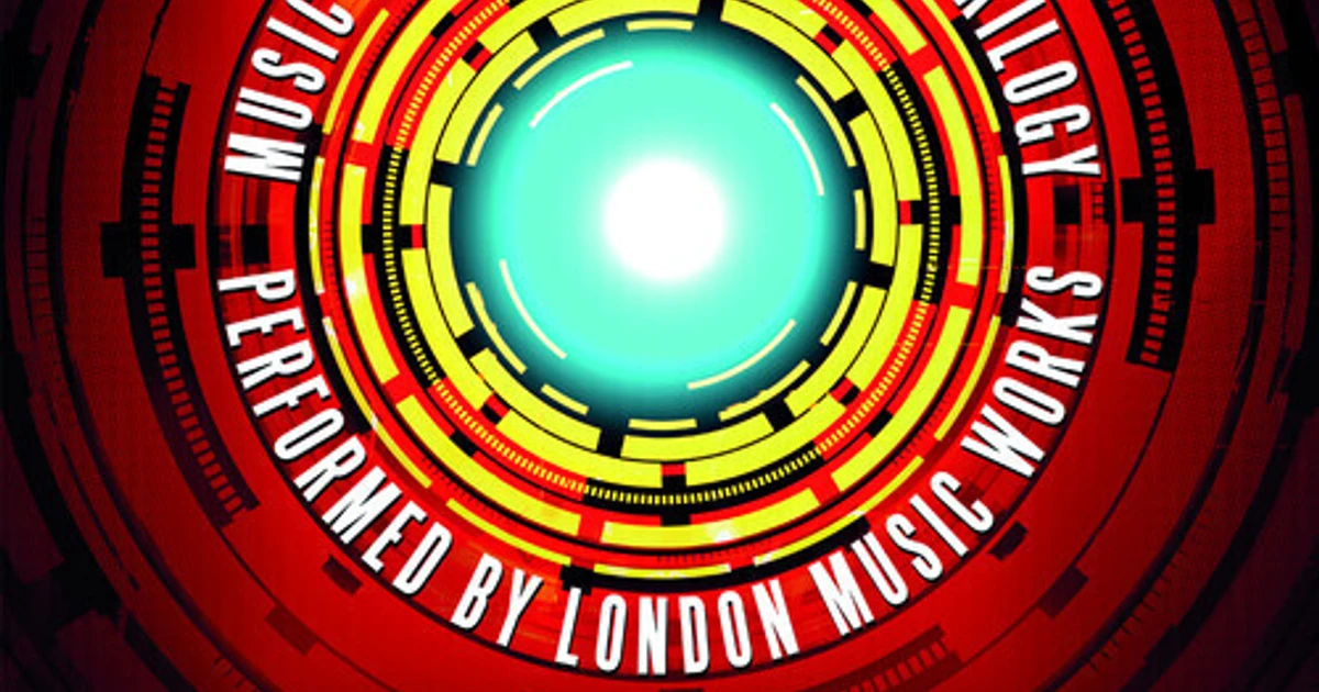 London Music Works MUSIC FROM THE IRON MAN TRILOGY - Original ...