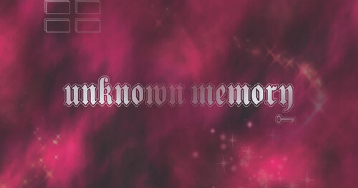 Yung Lean UNKNOWN MEMORY CD