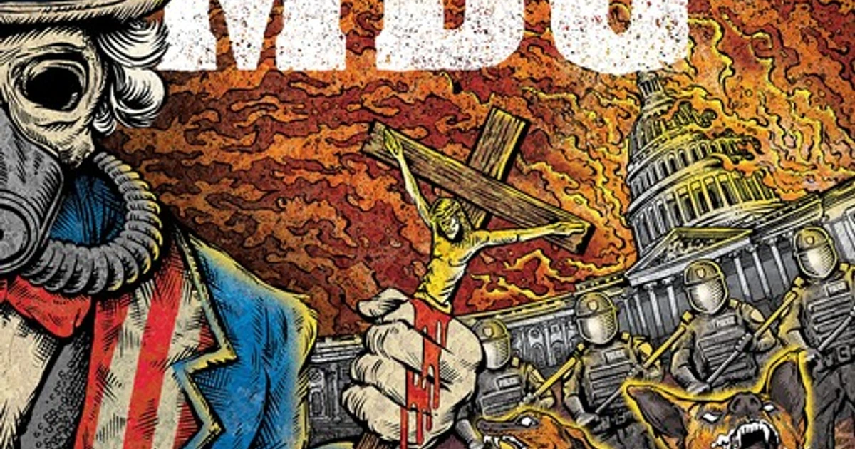 MDC MUSIC IN DEFIANCE OF COMPLIANCE - VOLUME TWO Vinyl Record