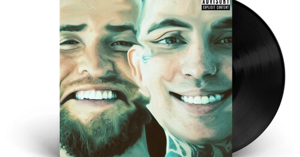 mansionz 2 Vinyl Record