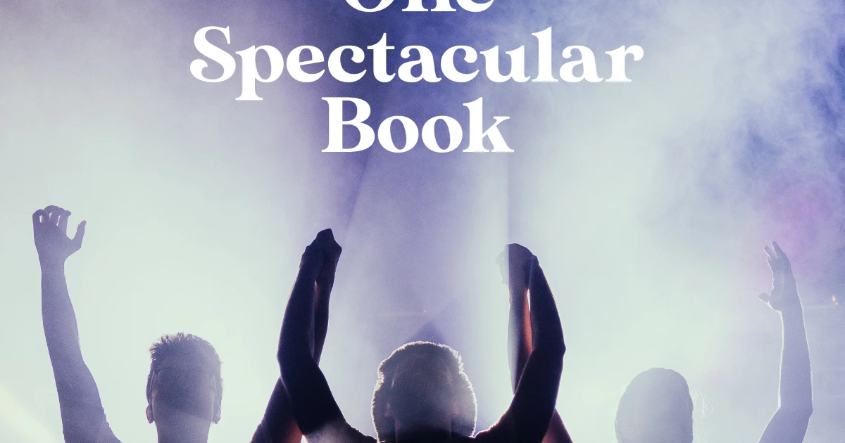AJR "One Spectacular Book" - An Autographed Commemorative Photo Book
