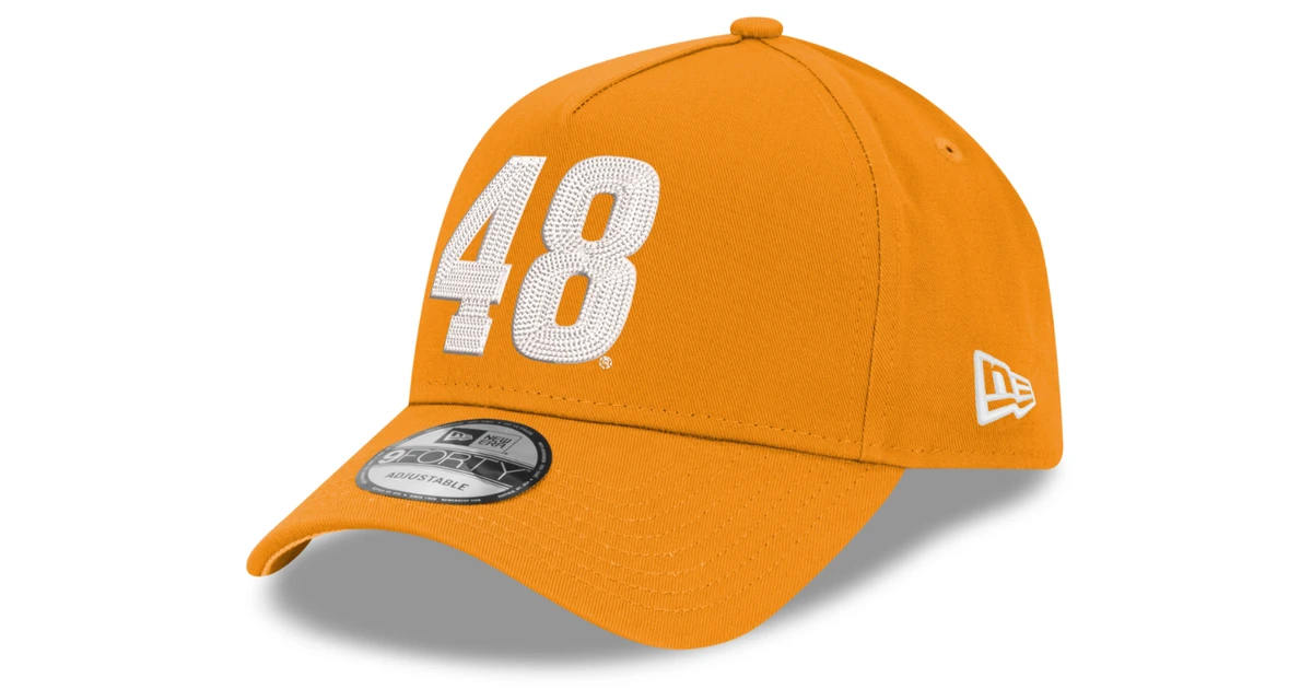 Hendrick Motorsports Alex Bowman #48 Exclusive Bristol New Era 9FORTY ...