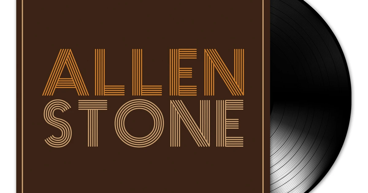 Allen Stone - Allen Stone Vinyl