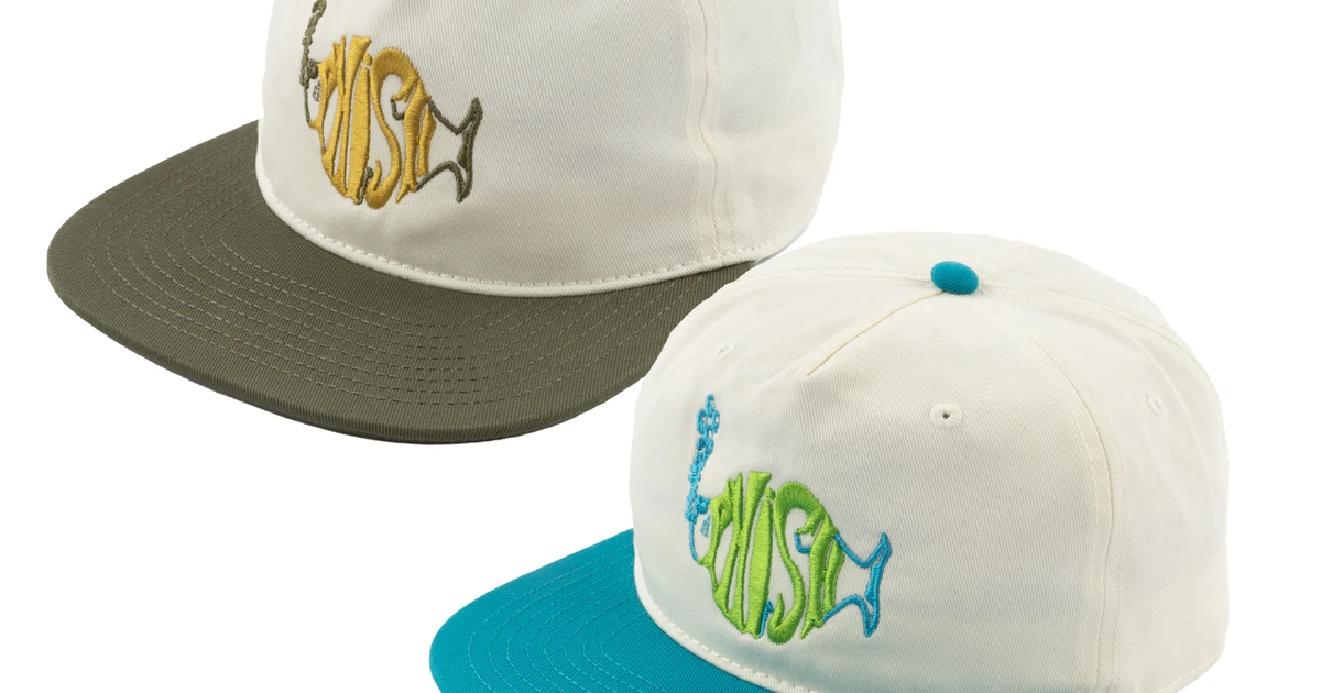 Phish Head Of The Class Dual-Tone Classic Logo Hat