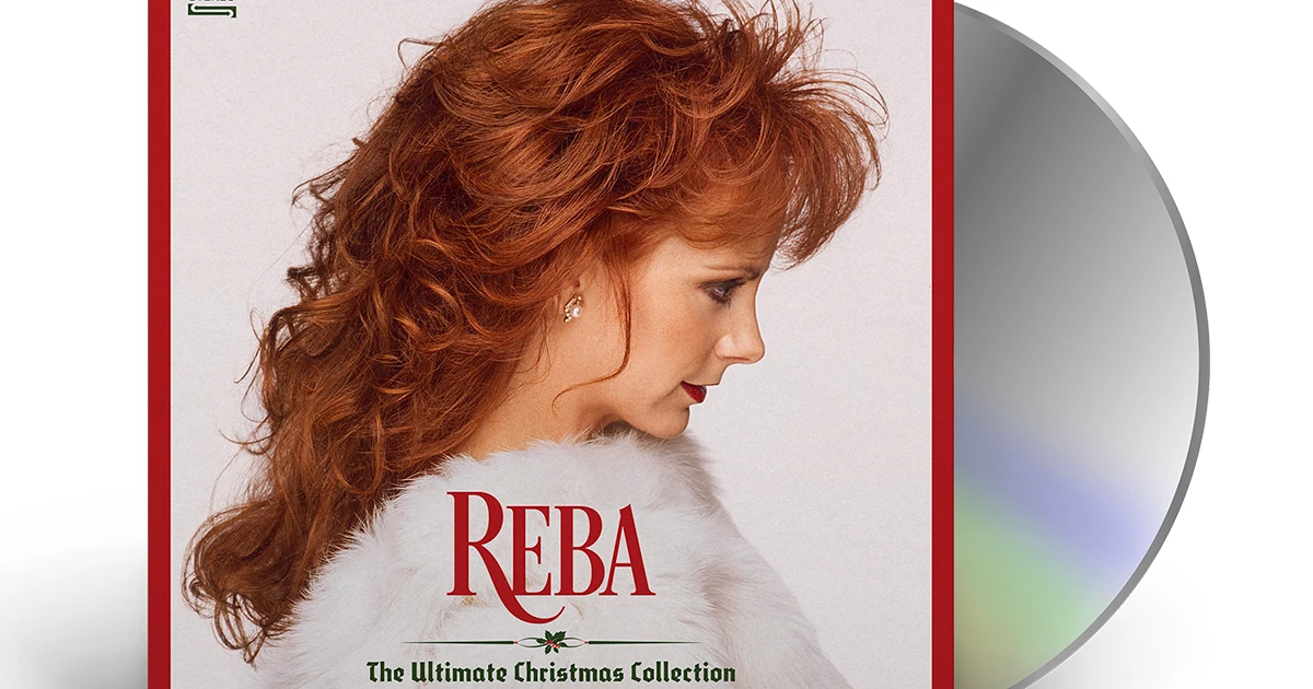 Reba McEntire The Ultimate Christmas Collection CD
