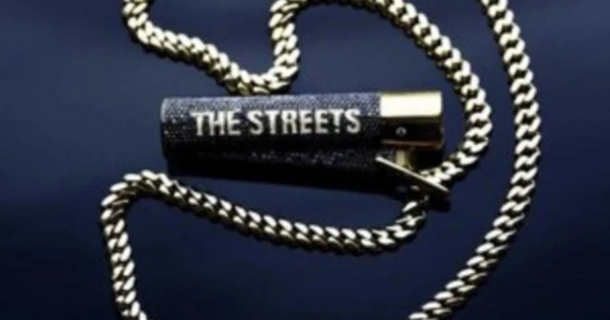 The Streets Streets - None of Us Are Getting Out Of This Love Alive
