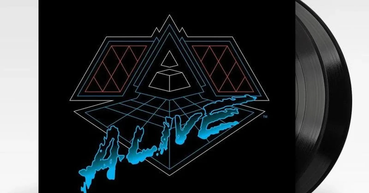 Daft Punk - Alive 2007