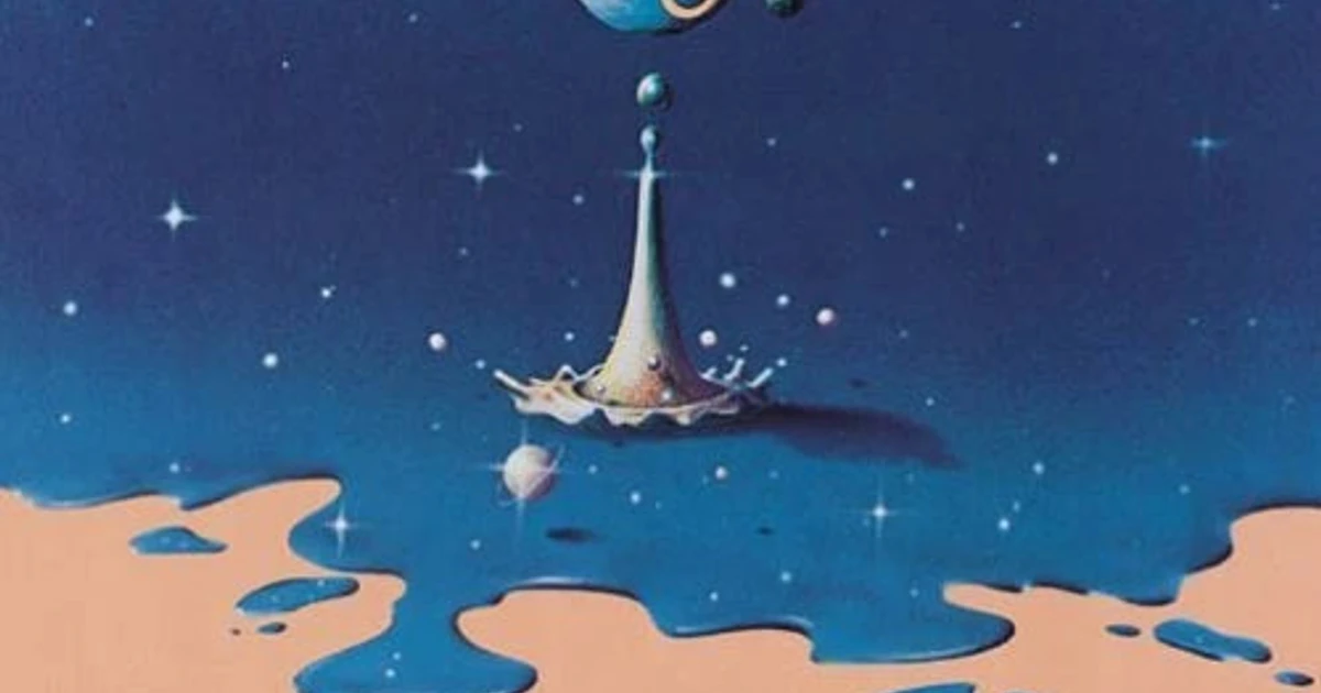 ELO (Electric Light Orchestra) Time