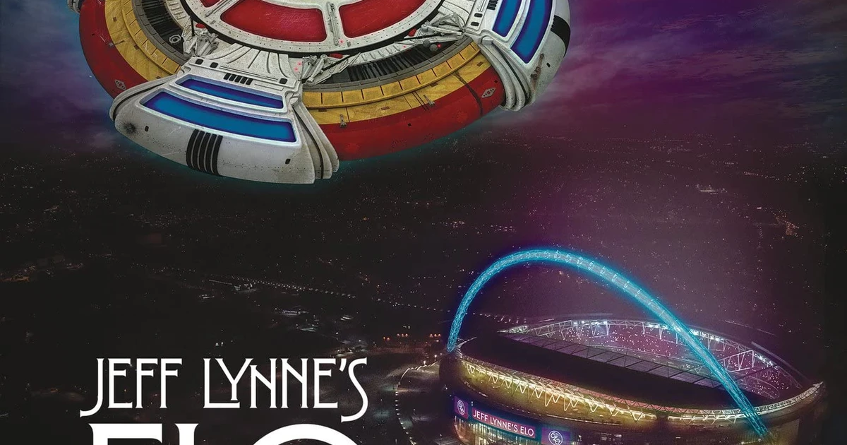 ELO (Electric Light Orchestra) – Wembley Or Bust