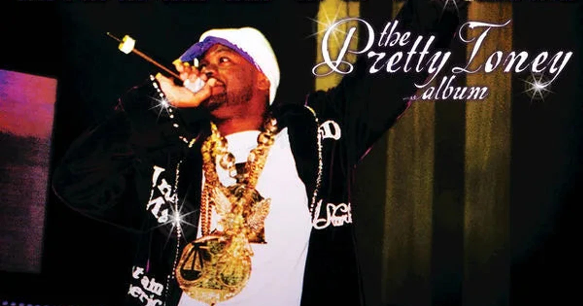 Ghostface Killah - Pretty Toney Album