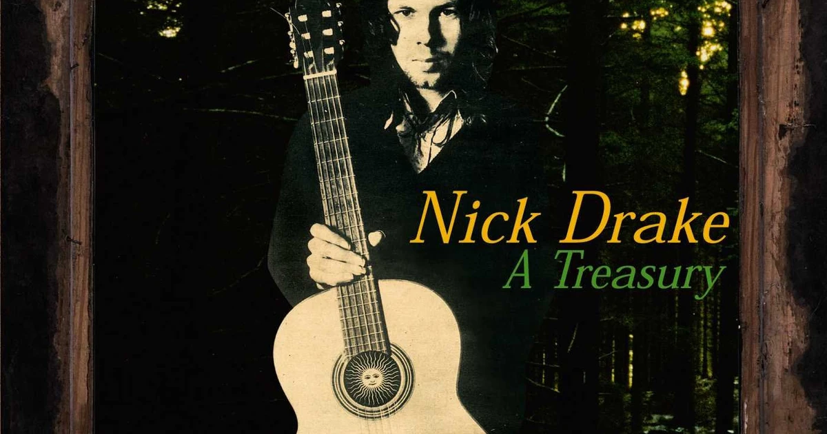 Nick Drake - A Treasury