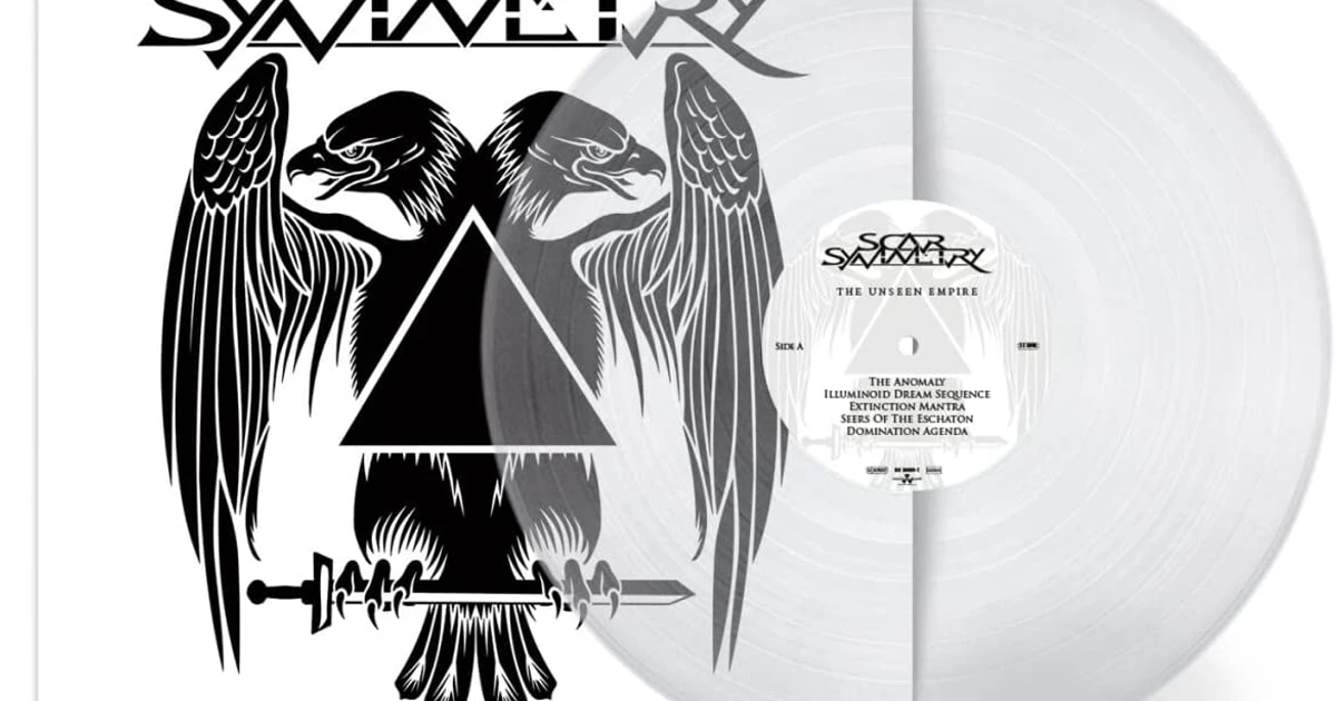 Scar Symmetry - The Unseen Empire
