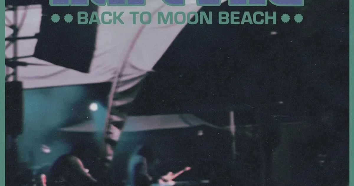 Kurt Vile - Back to Moon Beach