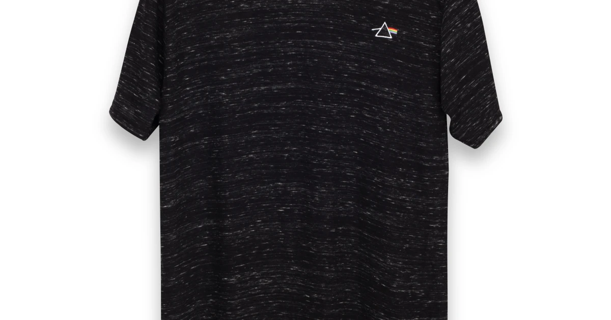 Pink Floyd TDSOTM Prism Logo T-Shirt