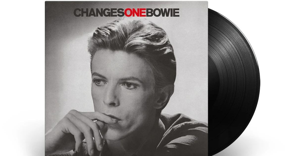David Bowie changesonebowie (180 Gram Vinyl) LP
