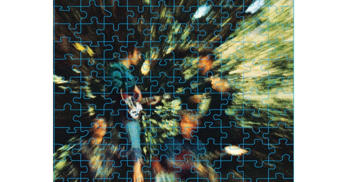 Creedence Clearwater Revival Bayou Country 200 Piece Puzzle