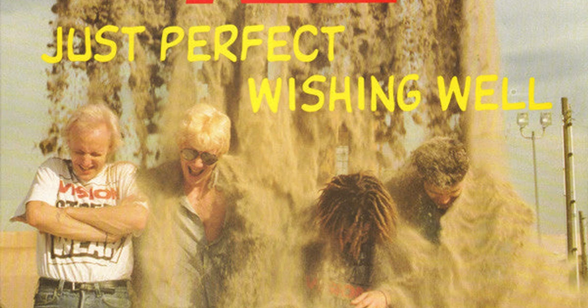 All - Just Perfect 12" single