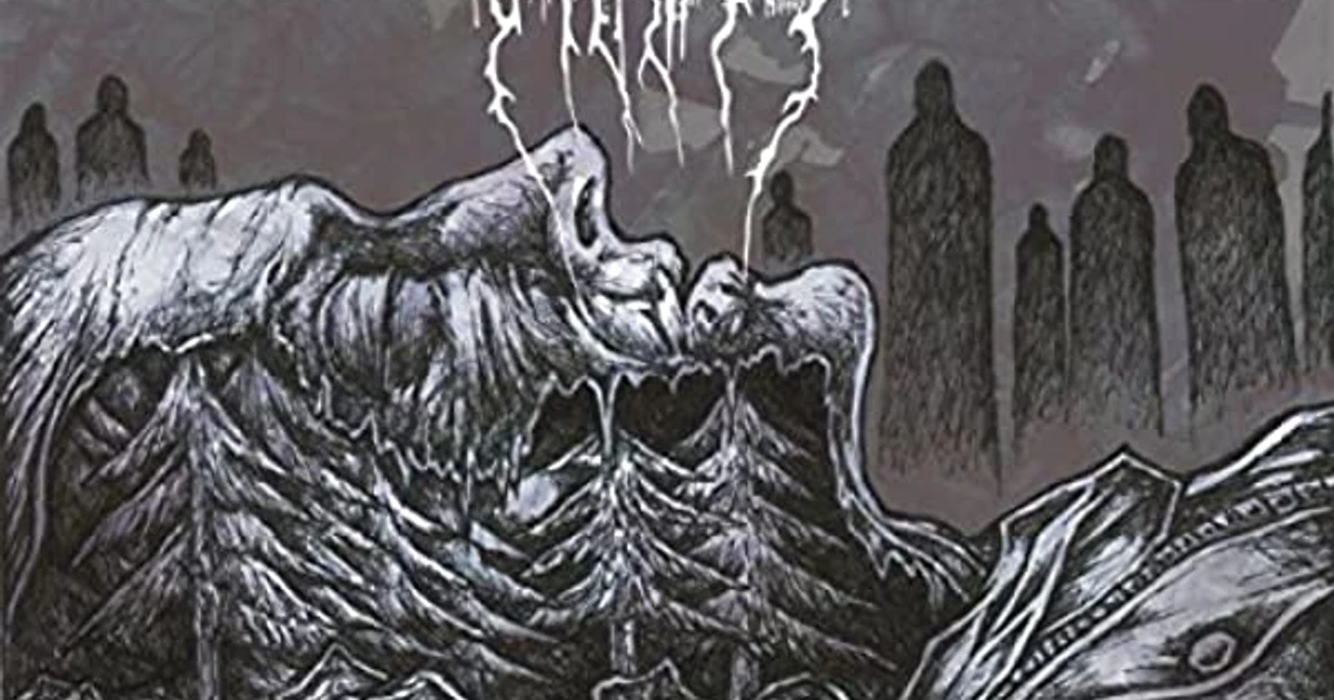 Darkthrone Ravishing Grimness vinyl record