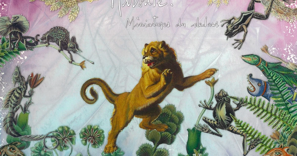 MINIATURES DU DEDANS - HIRSUTE (CD)