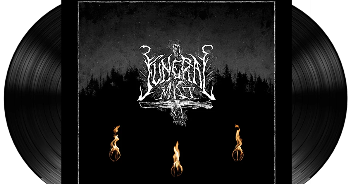 Funeral Mist - Deiform (2LP)