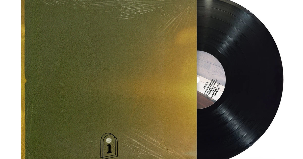 The Ivy A Door Still Open Vinyl