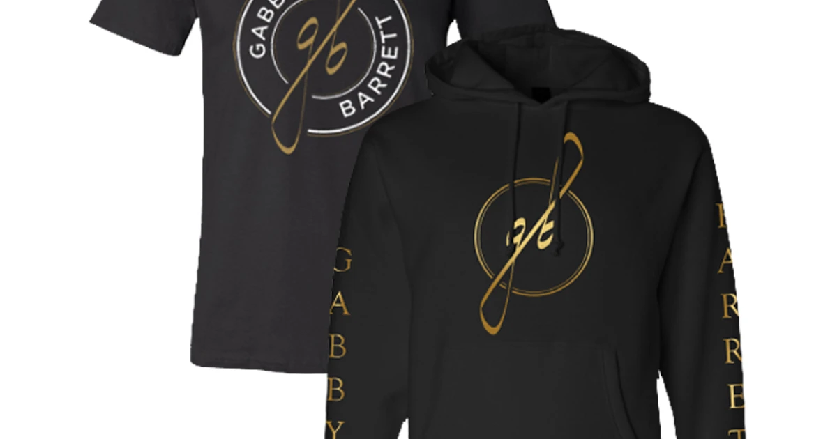 Gabby Barrett The Logo Bundle
