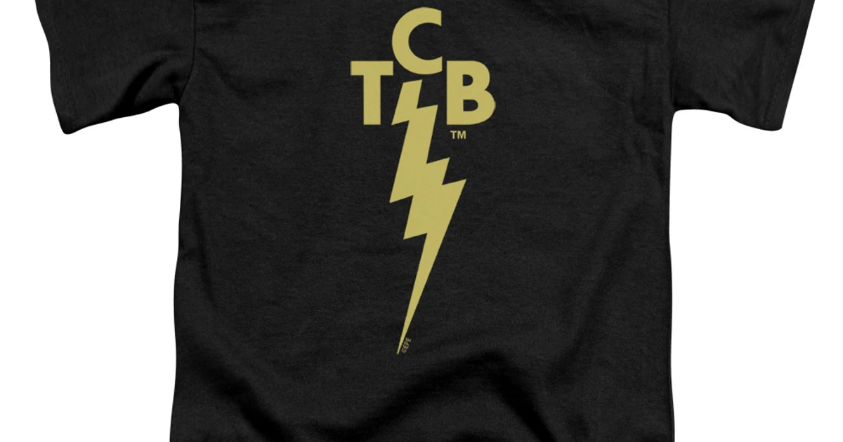 Elvis Presley TCB LOGO
