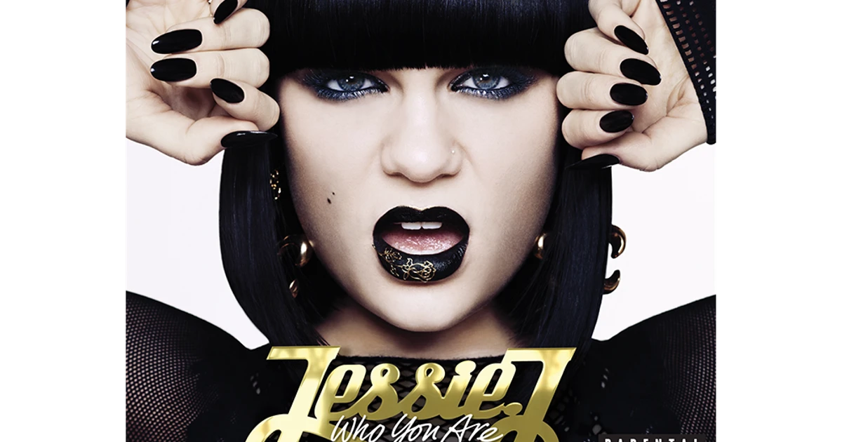 Jessie J Who You Are Deluxe Album