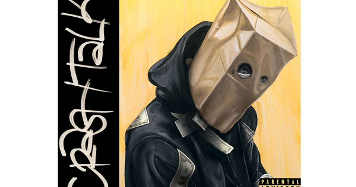 ScHoolboy Q Crash Talk Digital Album