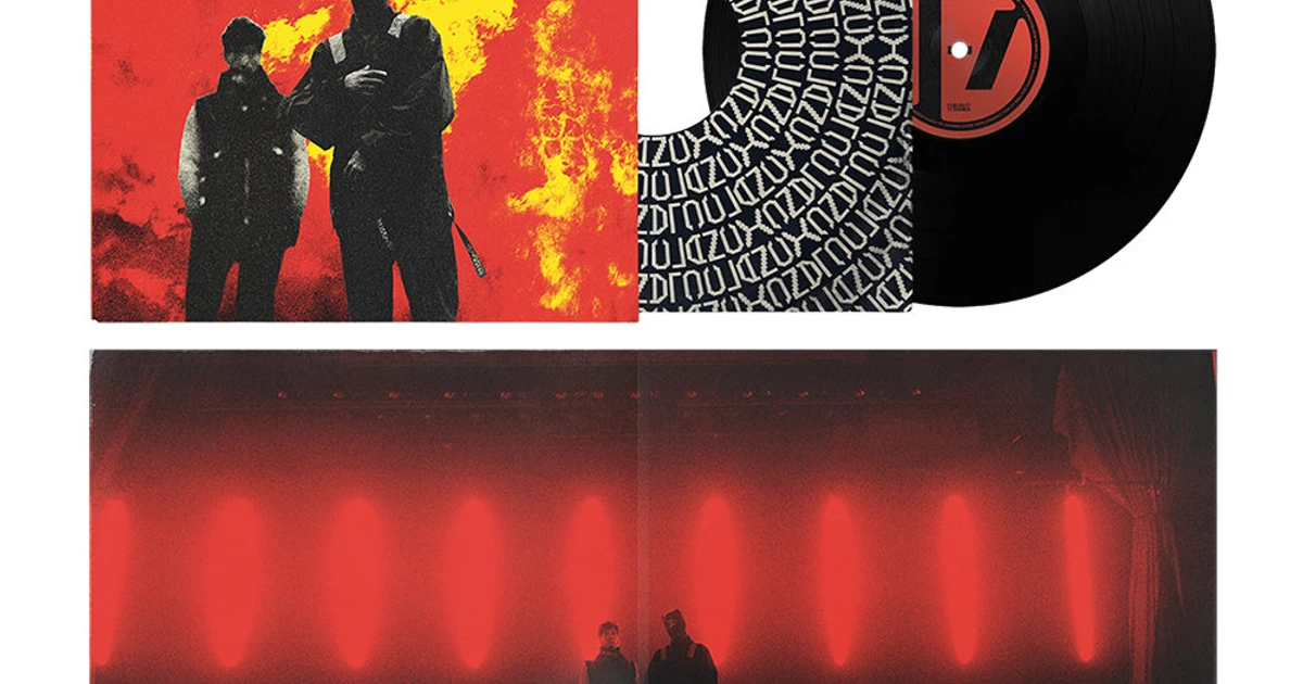 Twenty One Pilots Clancy Standard Black Vinyl [LP]