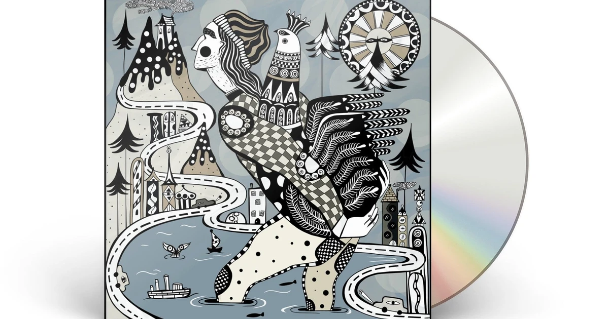 Matt Mays Once Upon a Hell of a Time... [CD]