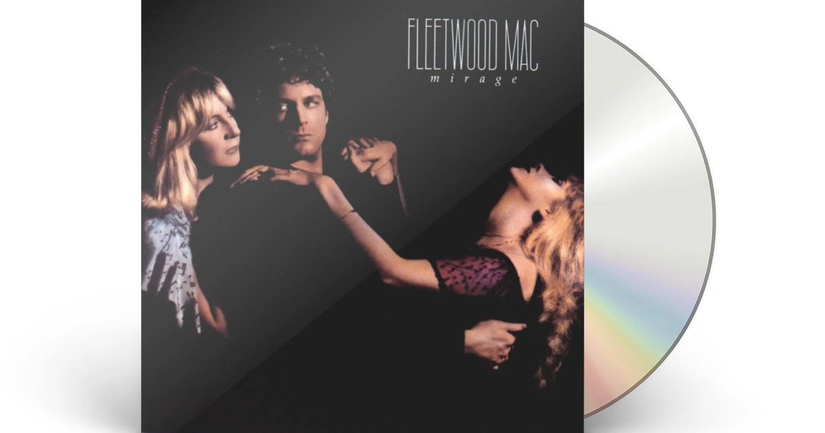 Fleetwood Mac Mirage [CD]