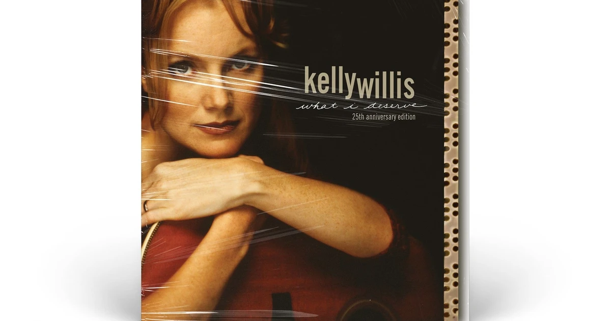 Kelly Willis What I Deserve: 25th Anniversary Edition Vinyl [2LP]