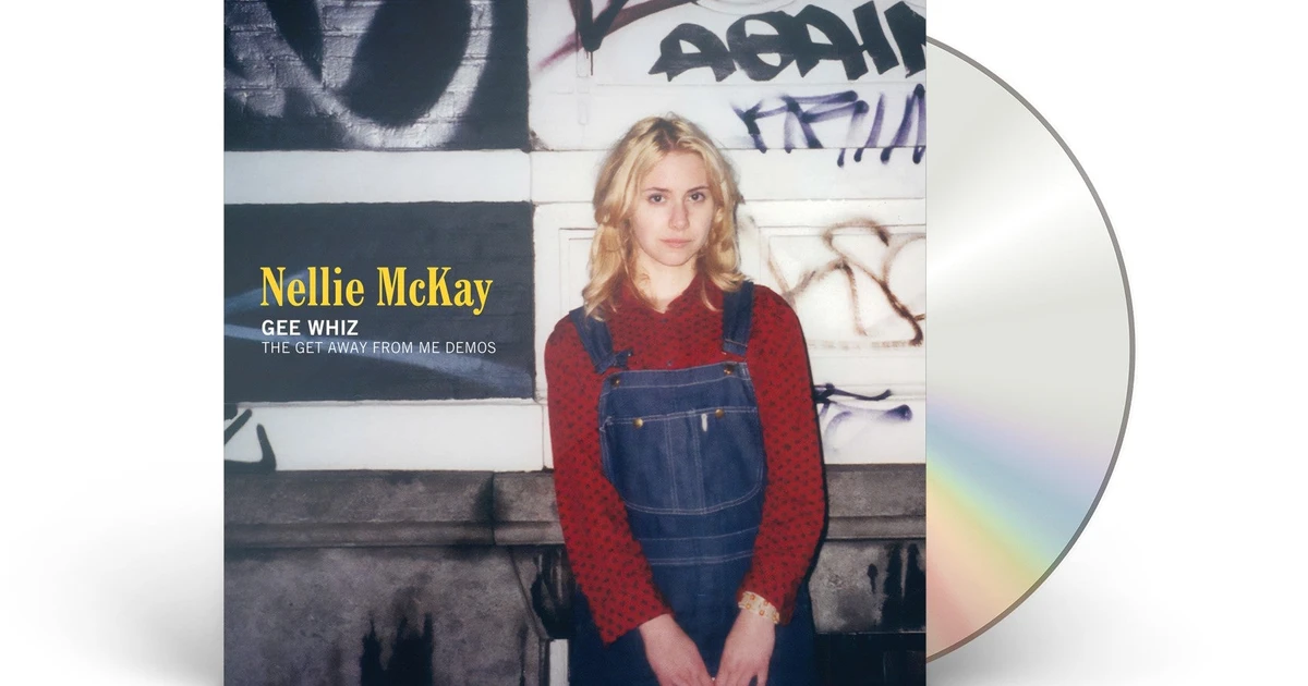 Nellie McKay Gee Whiz: The Get Away From Me Demos [CD]