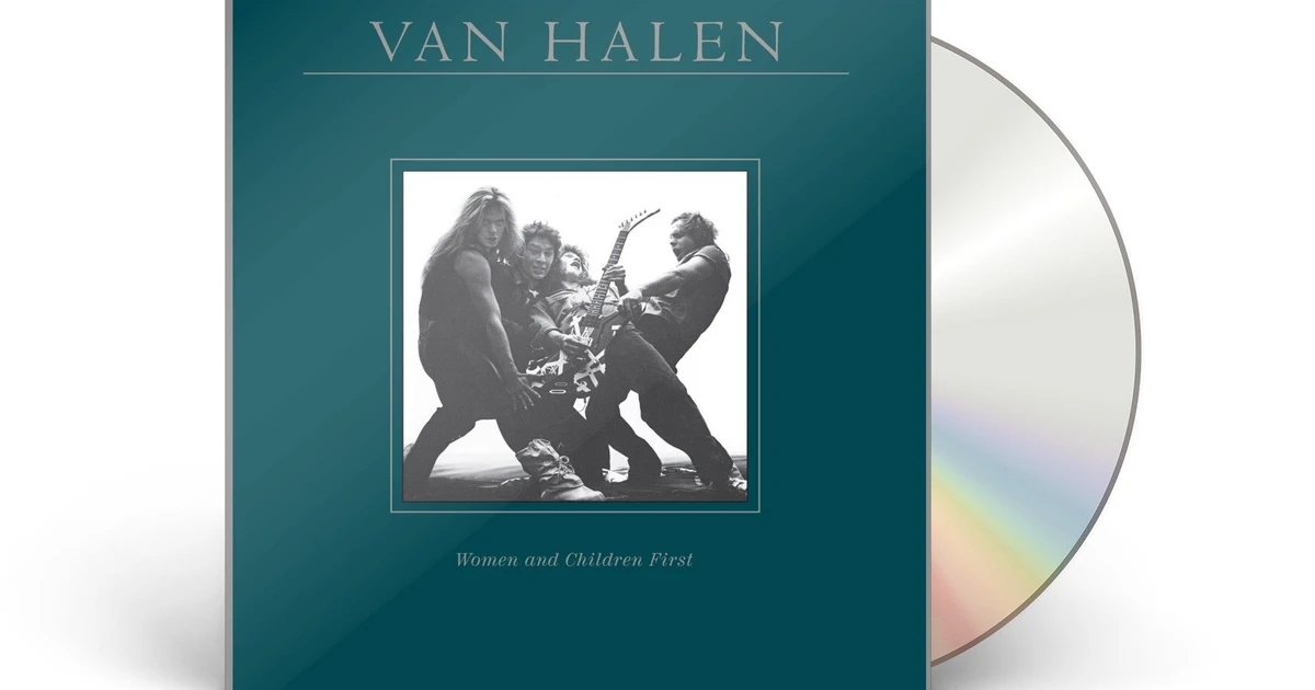 Van Halen Women and Children First (Remastered) [CD]