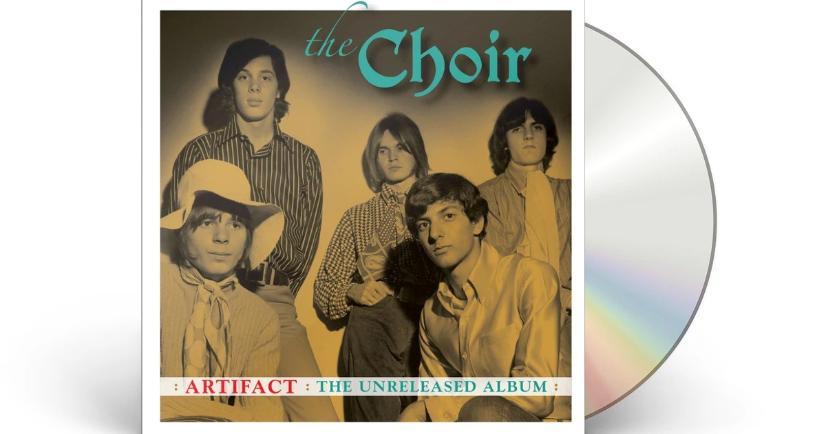 The Choir Artifact: The Unreleased Album [CD]