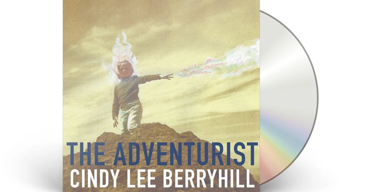 Cindy Lee Berryhill The Adventurist [CD]