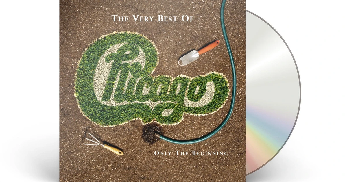 The Very Best of Chicago: Only the Beginning [2CD]