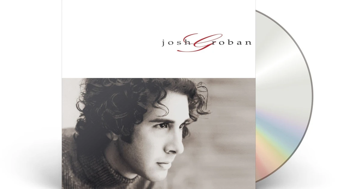 Josh Groban [CD]