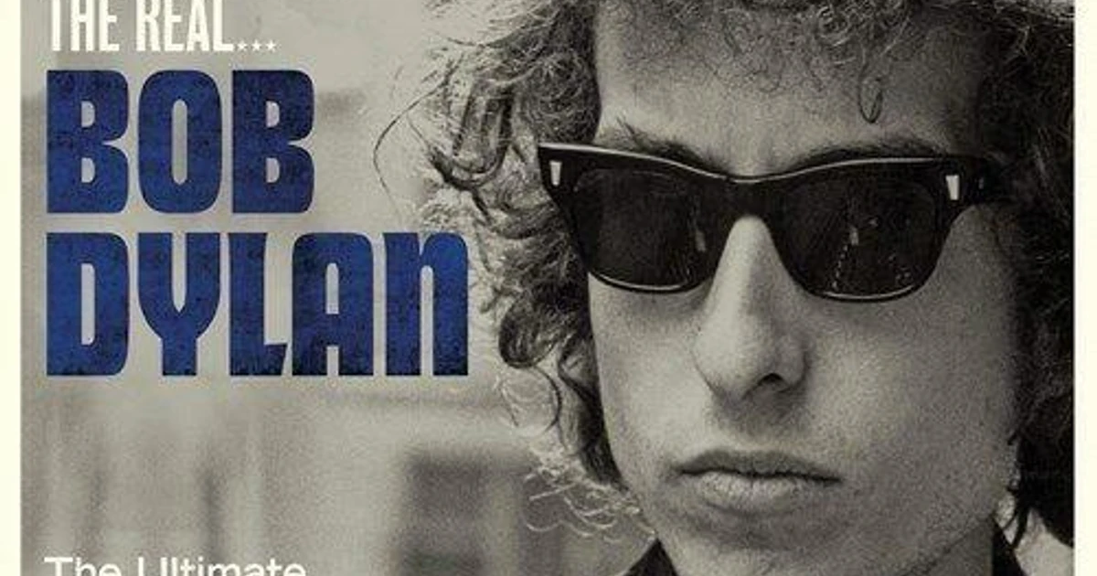 Bob Dylan - The Real...Bob Dylan : The Ultimate Bob Dylan Collection - CD