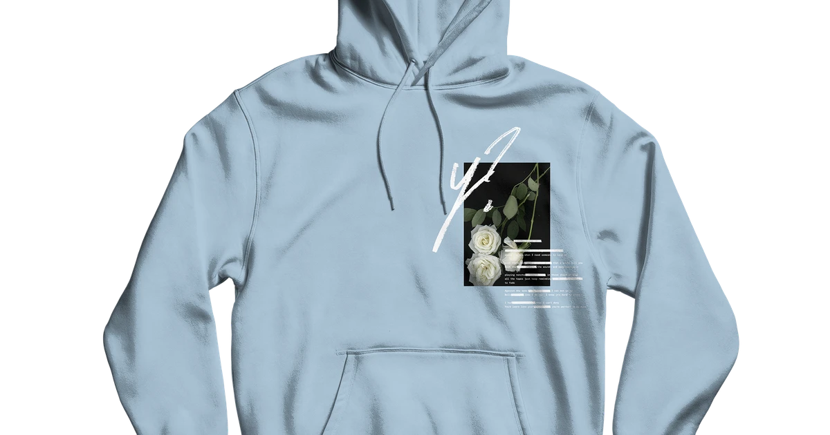 Amber Liu - Y EP Hoodie