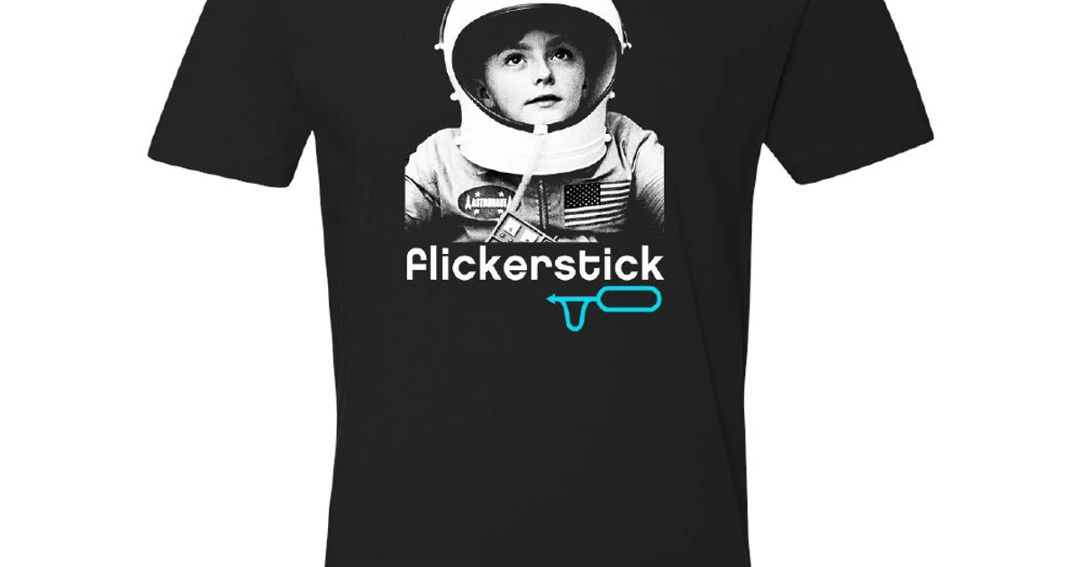 Flickerstick - Astroboy Tee
