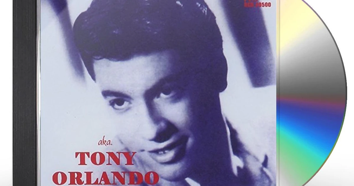 Tony Orlando HIDDEN TREASURES CD