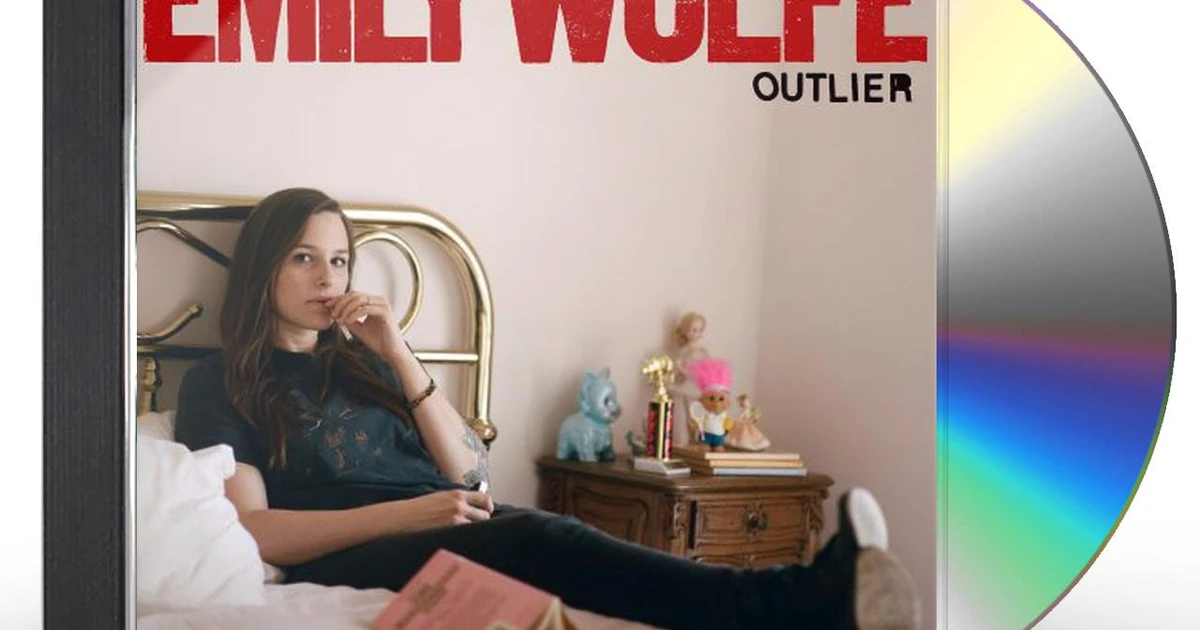 Emily Wolfe OUTLIER CD