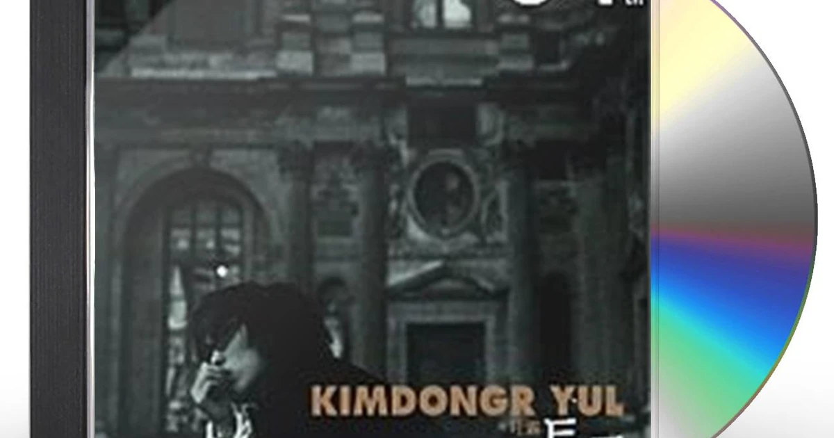 Kim Dong Ryul TORO CD