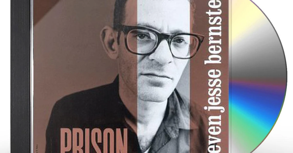 Steven Jesse Bernstein PRISON CD