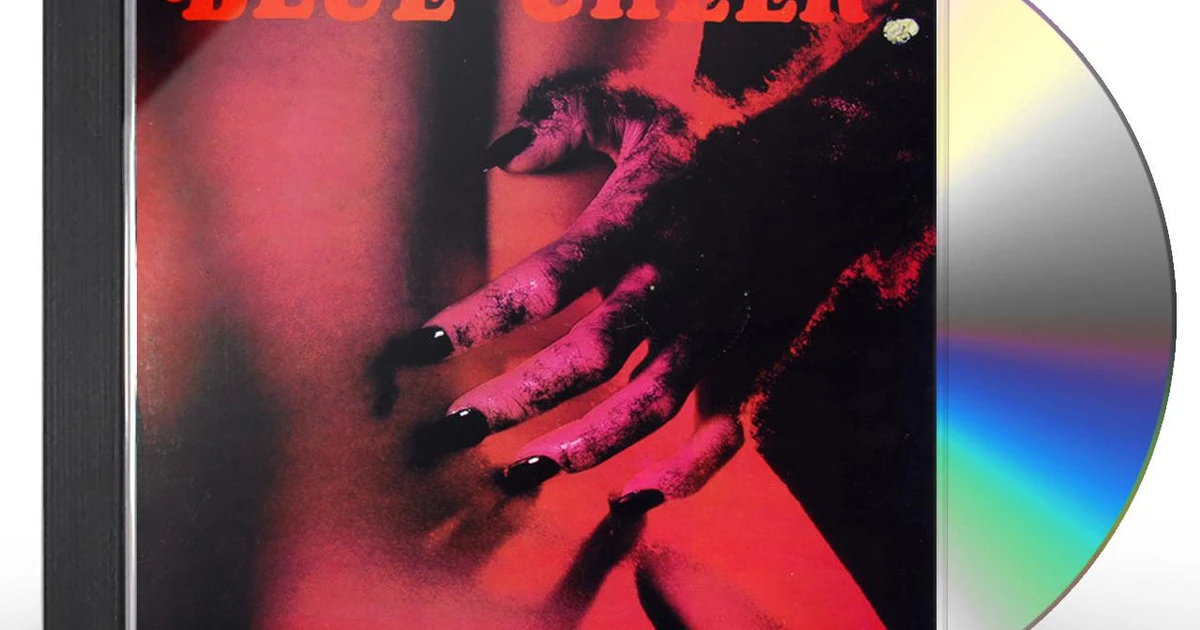 Blue Cheer BEAST IS BACK CD
