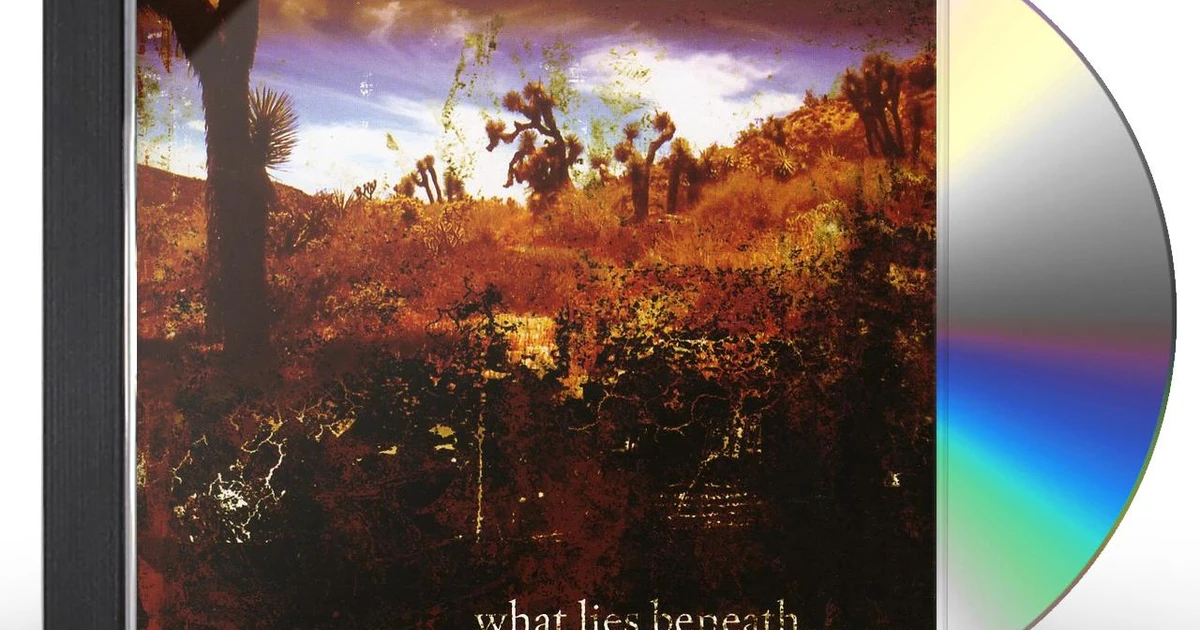 Damsel Fly WHAT LIES BENEATH CD